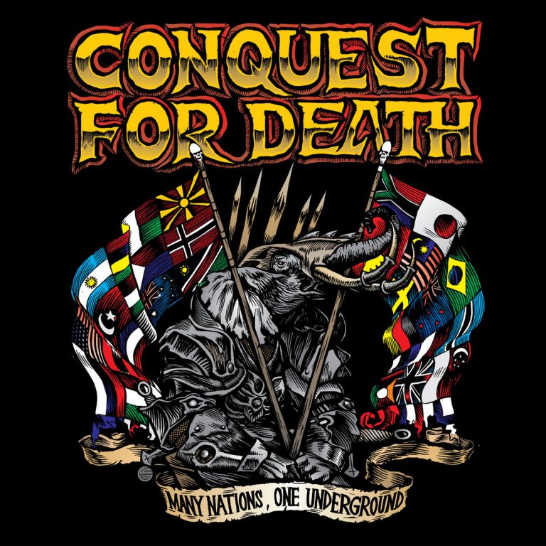 Conquest For Death